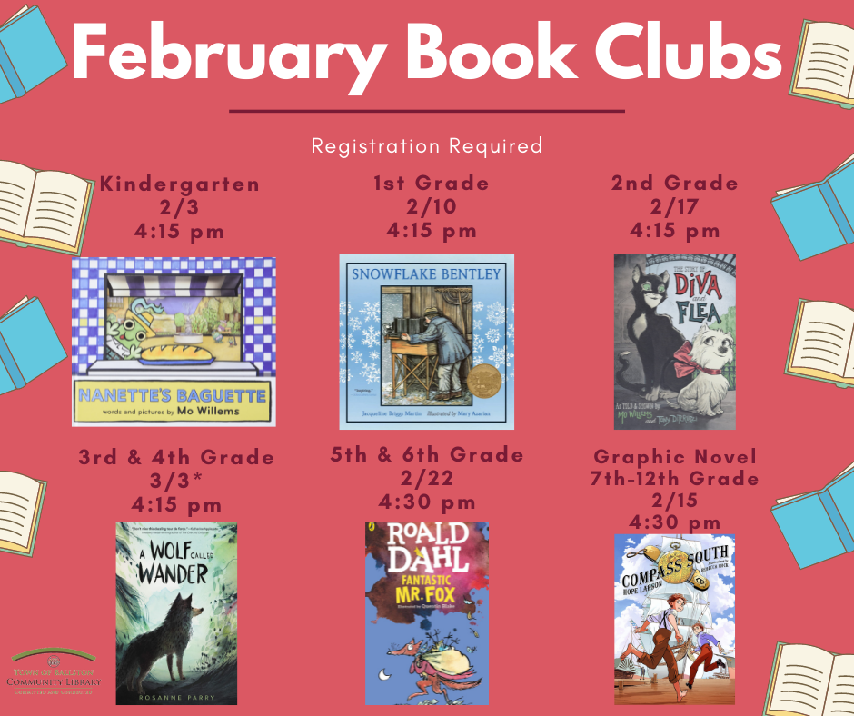 FebBookClubs-1 – Ballston Community Public Library