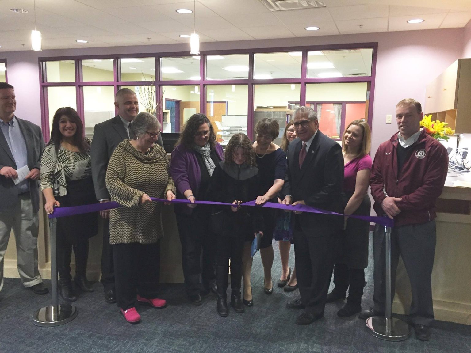 History of the Library – Ballston Community Public Library