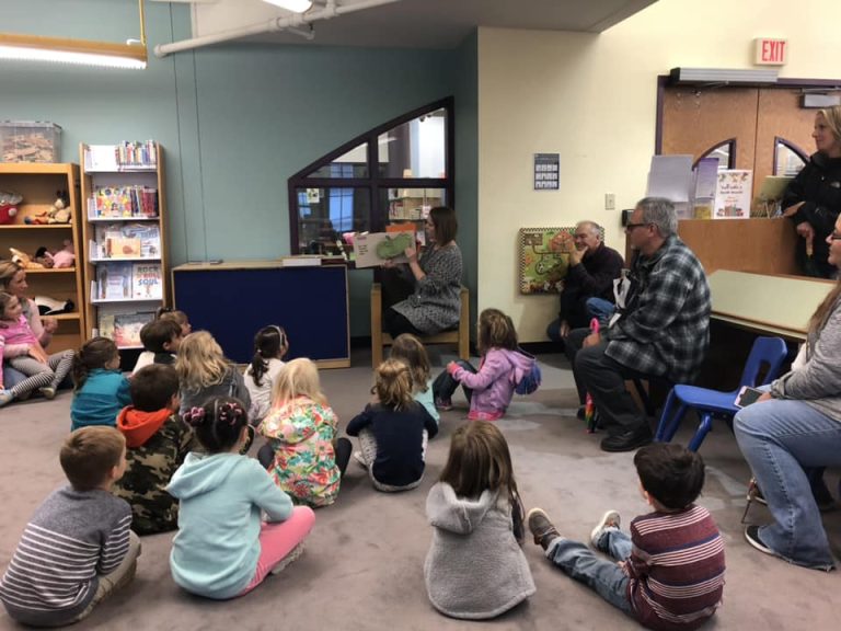 History of the Library – Ballston Community Public Library